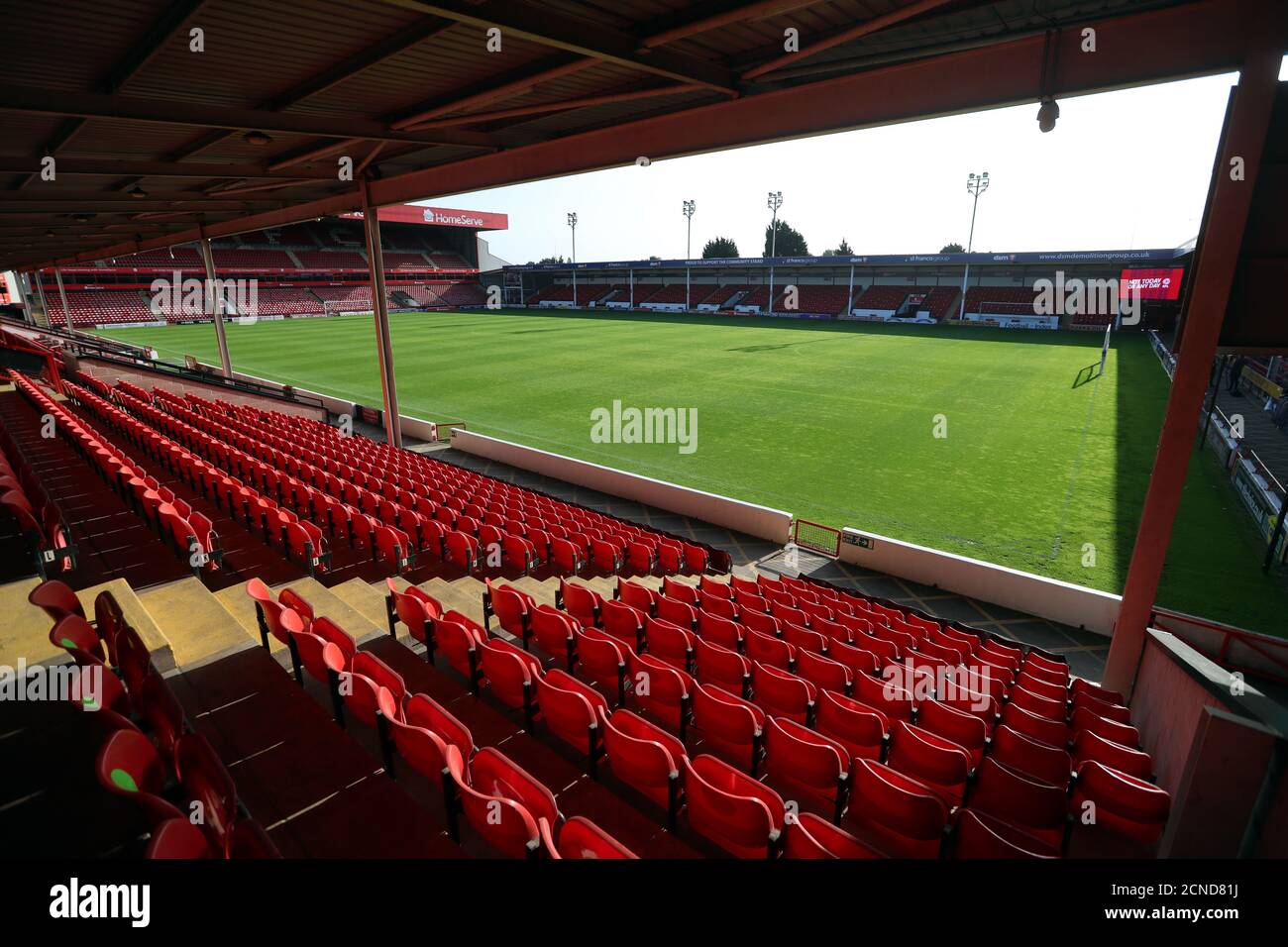 Home of walsall football club hi-res stock photography and images - Alamy