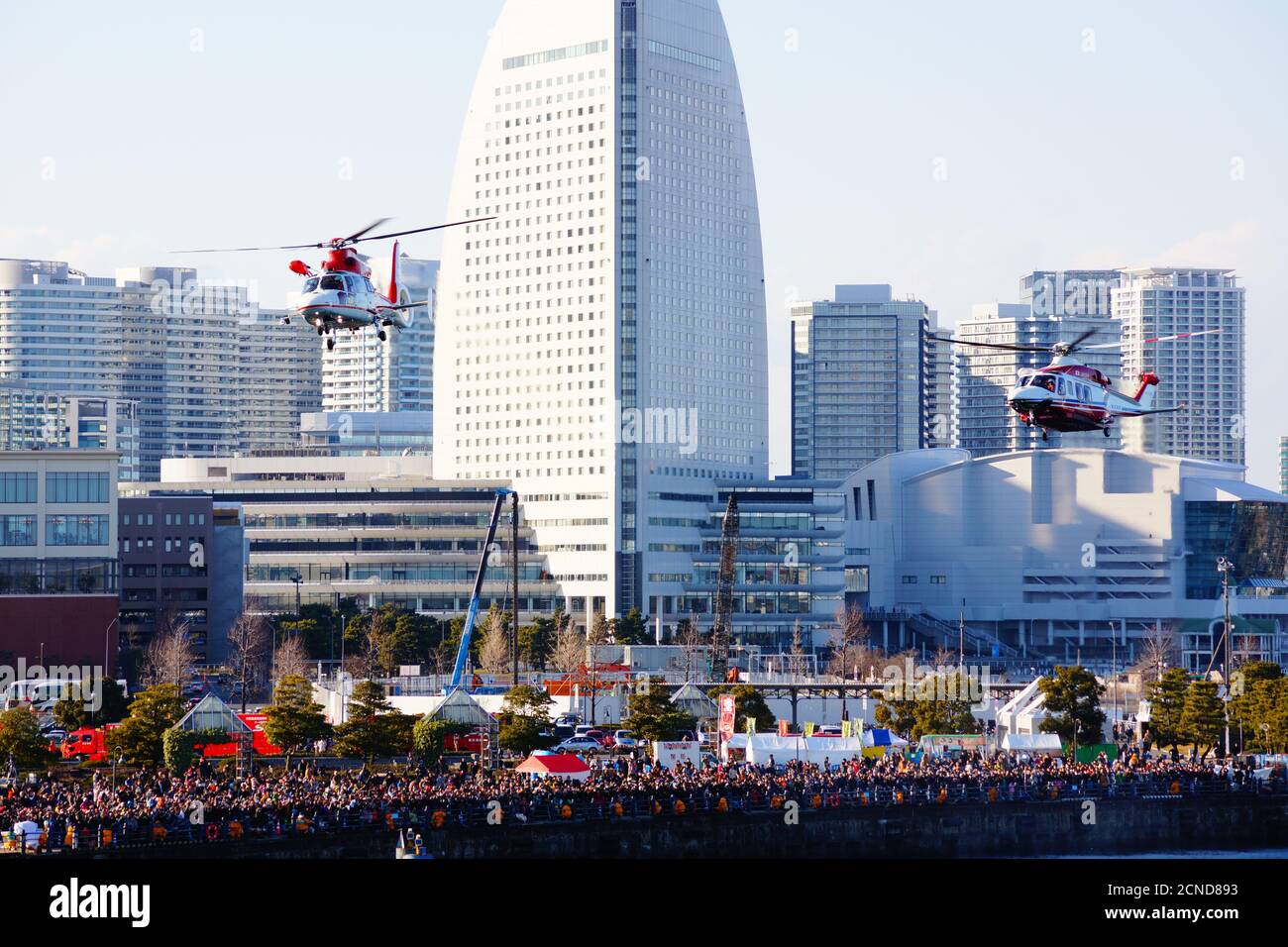 Urban fire drill Stock Photo - Alamy