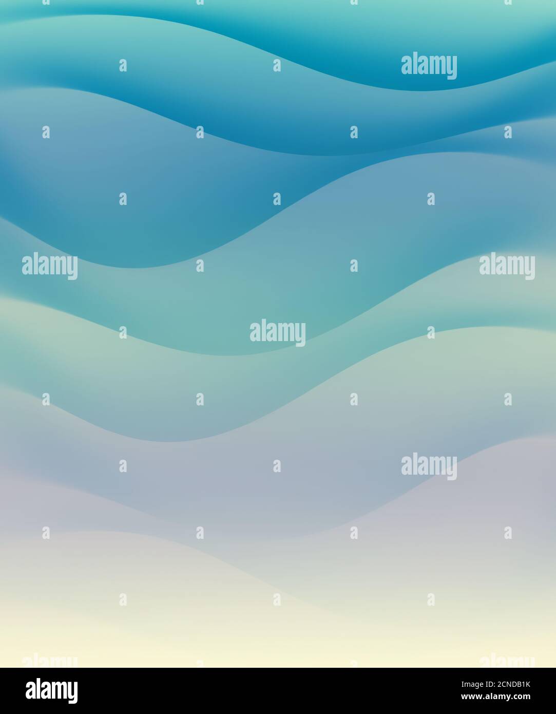 Ocean waves line art hi-res stock photography and images - Alamy