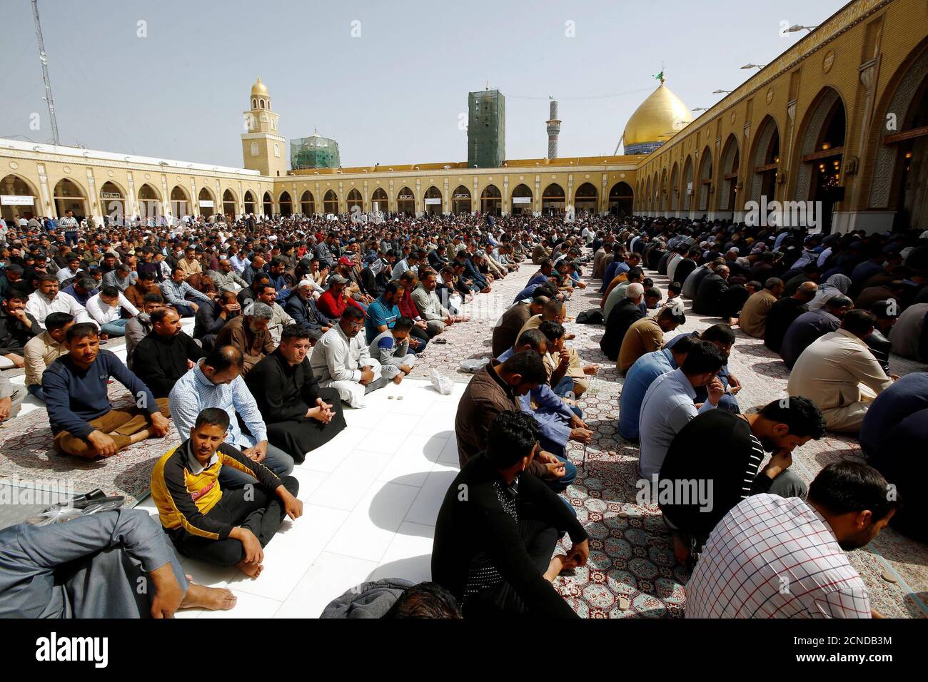 Al kufa hi-res stock photography and images - Alamy