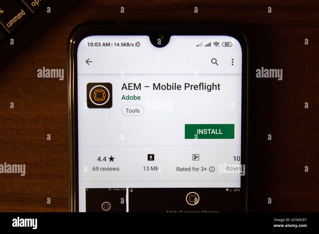 Aem business logo hi-res stock photography and images - Alamy