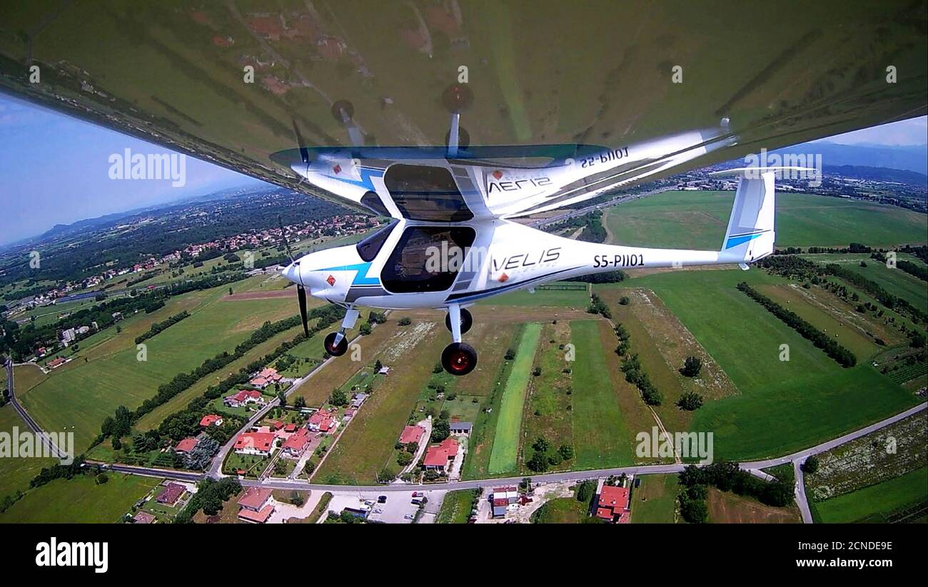 Pipistrel electric hi-res stock photography and images - Alamy
