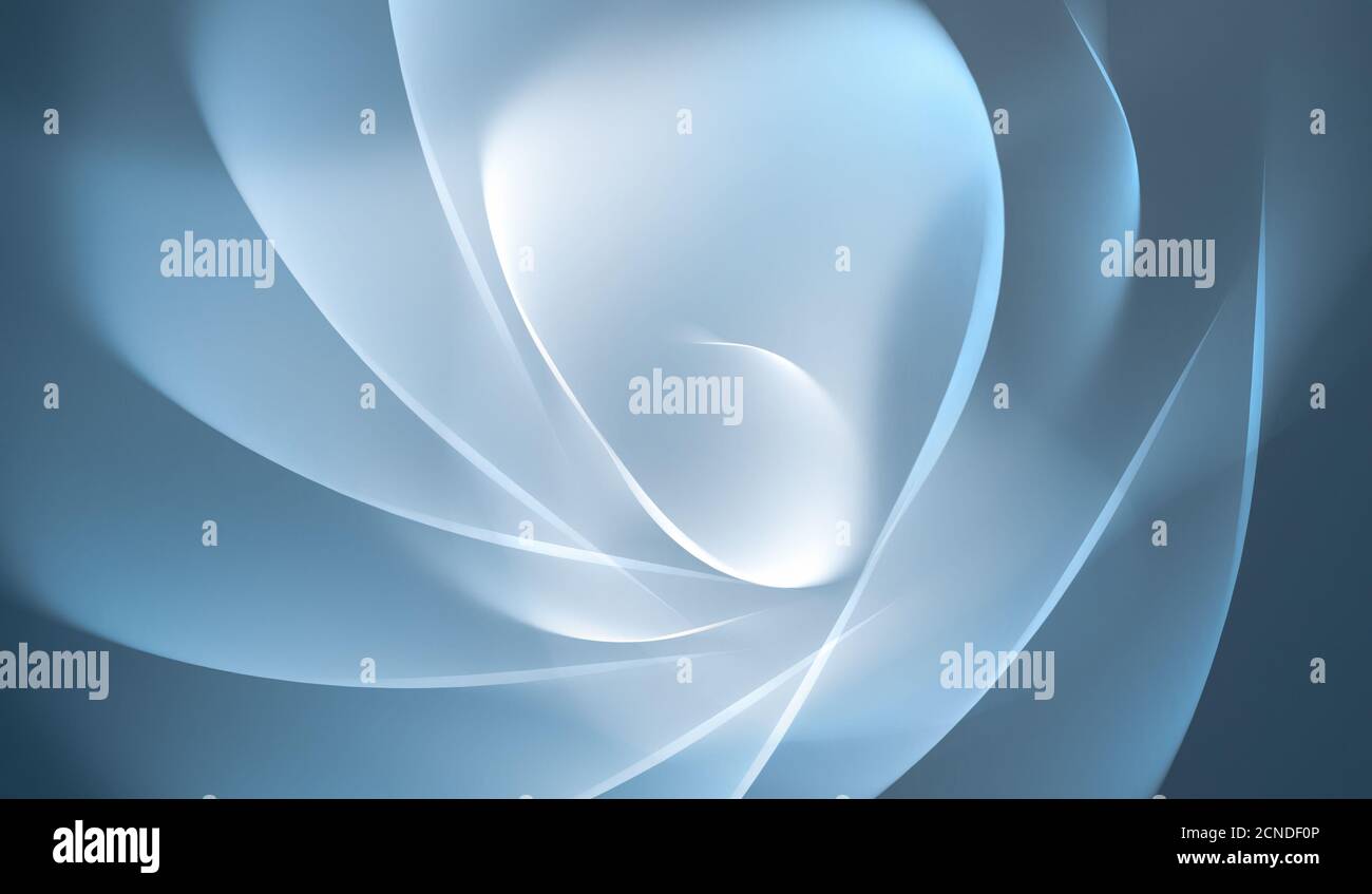 Blue technology digital wave background hi-res stock photography and ...