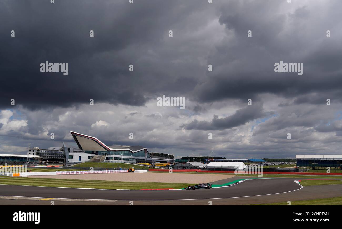Lewis hamilton british grand prix 2020 hi-res stock photography and ...