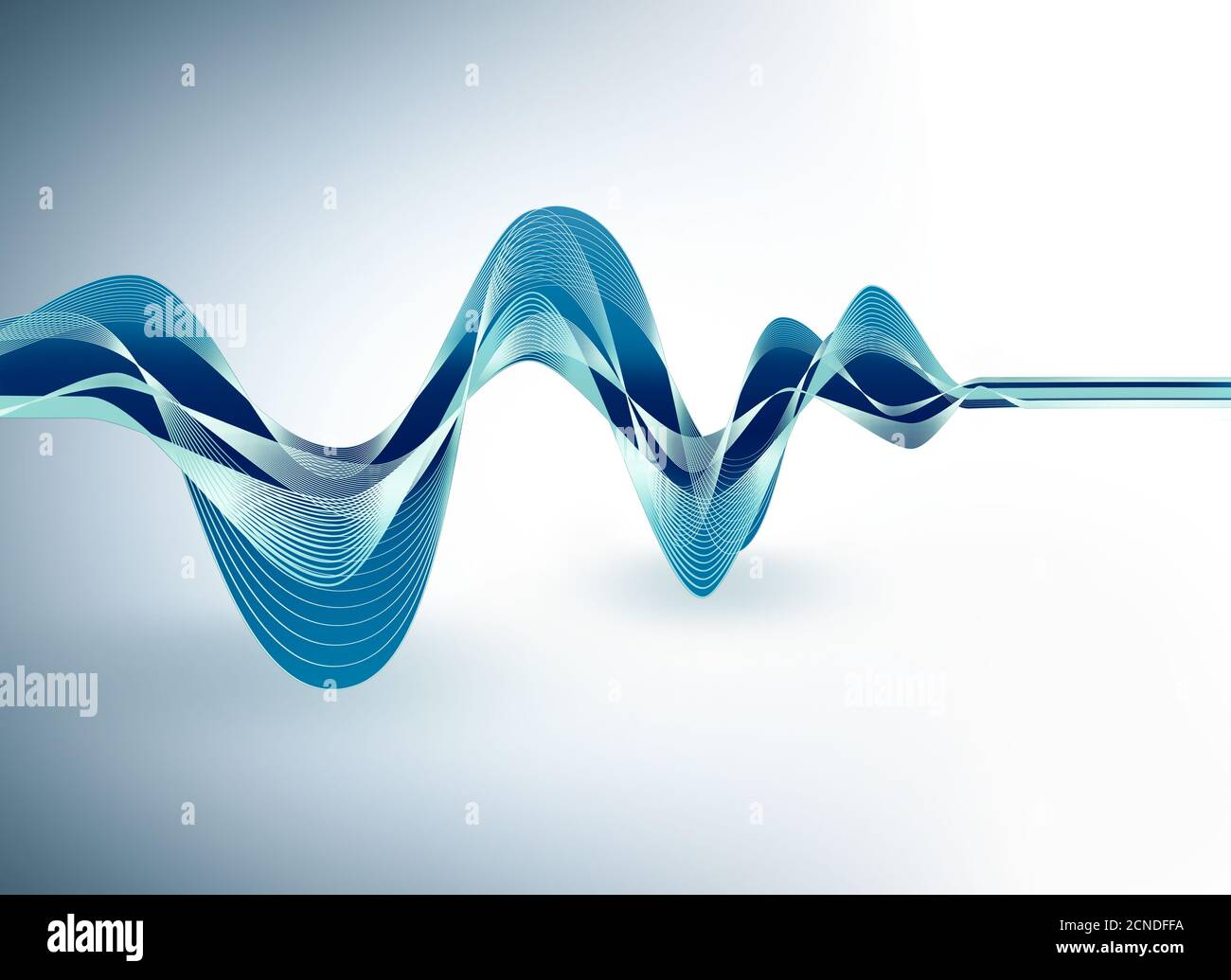 Digital wave hi-res stock photography and images - Alamy