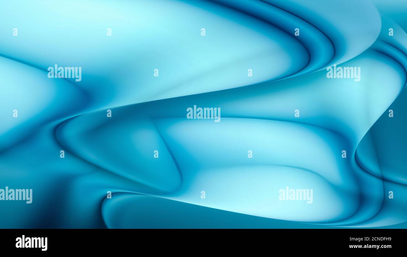 Abstract light waves blue hi-res stock photography and images - Alamy
