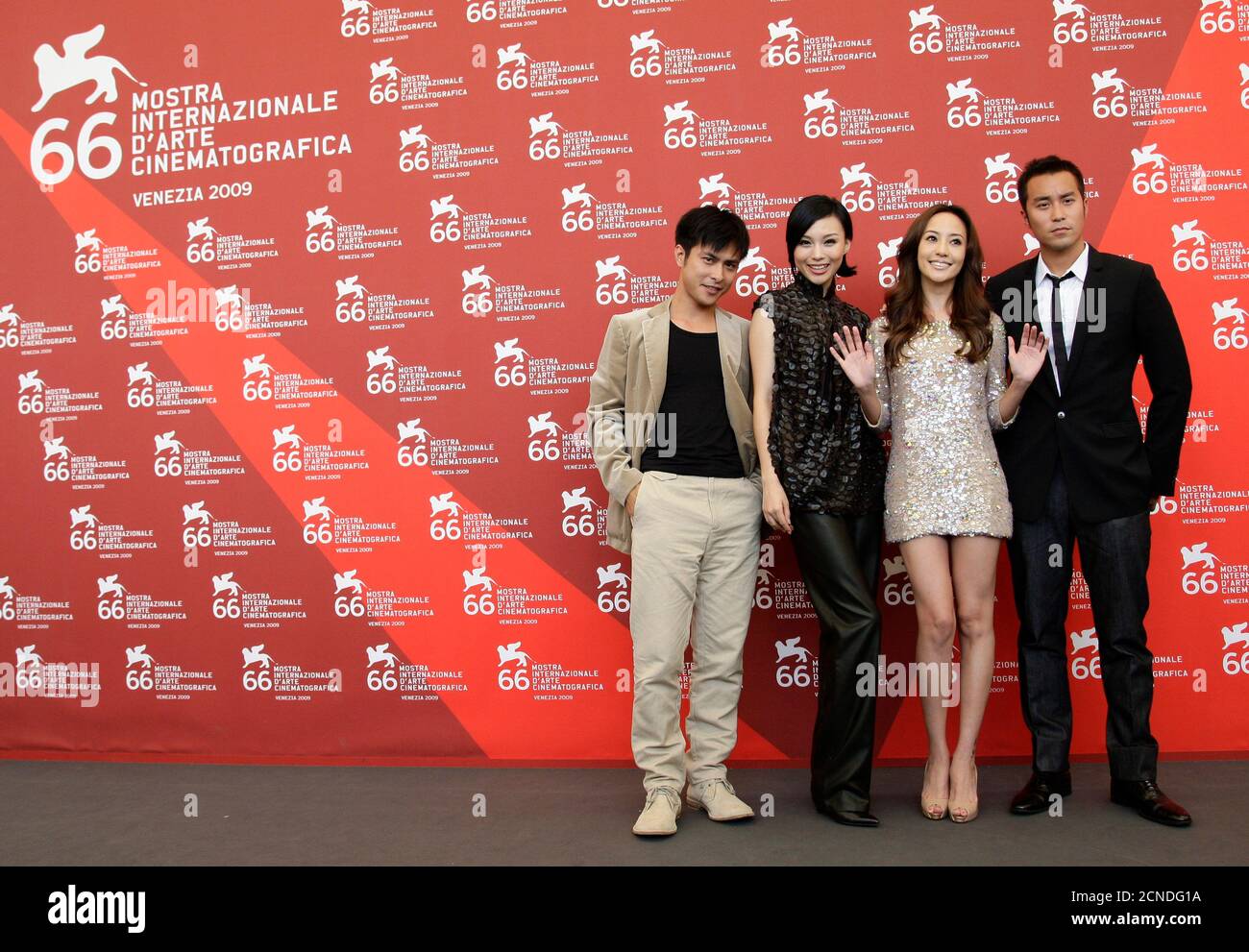 Chang Wei High Resolution Stock Photography and Images - Alamy