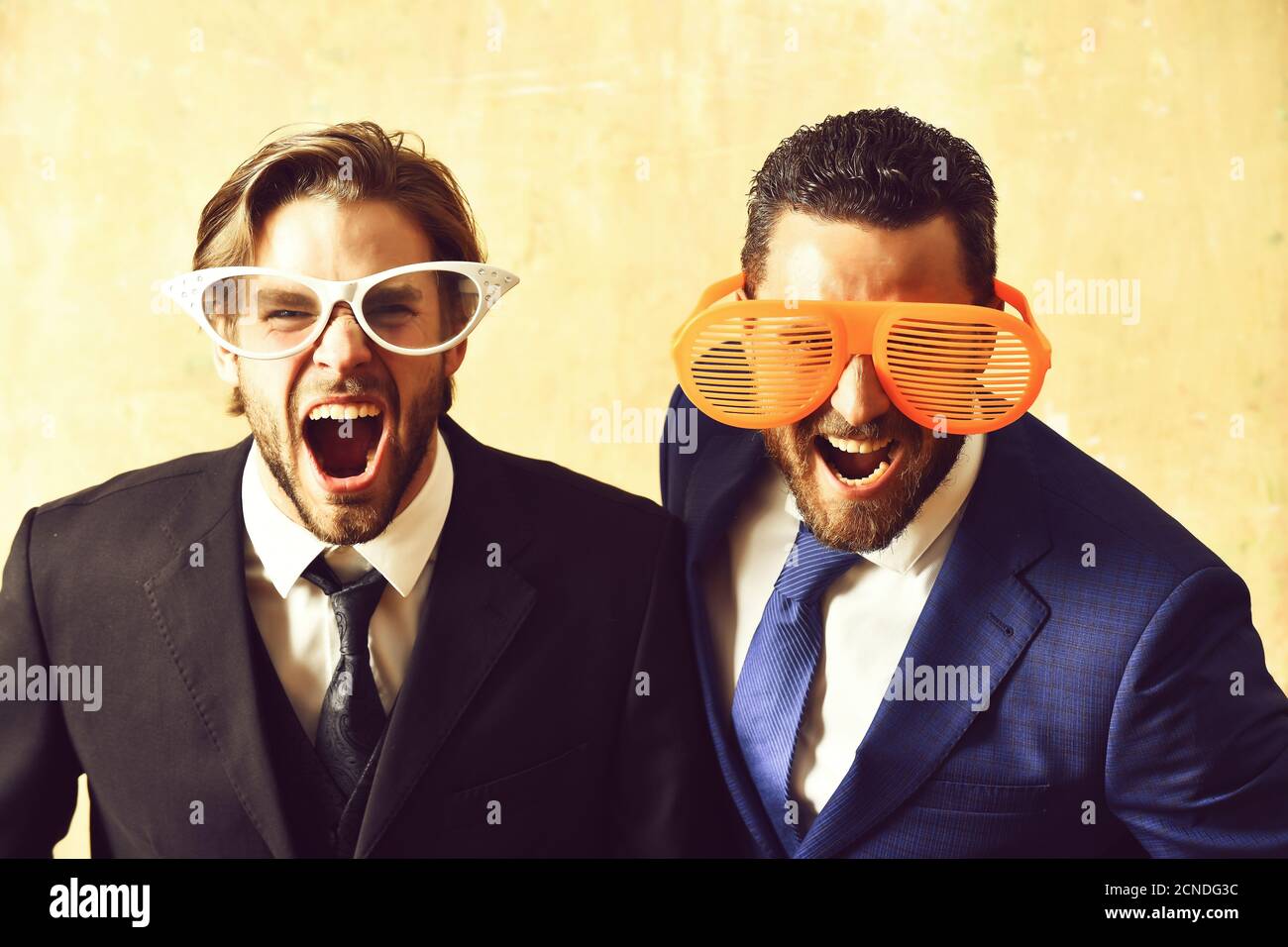 Team work concept. Happy lawyers celebrating successful in office in ...