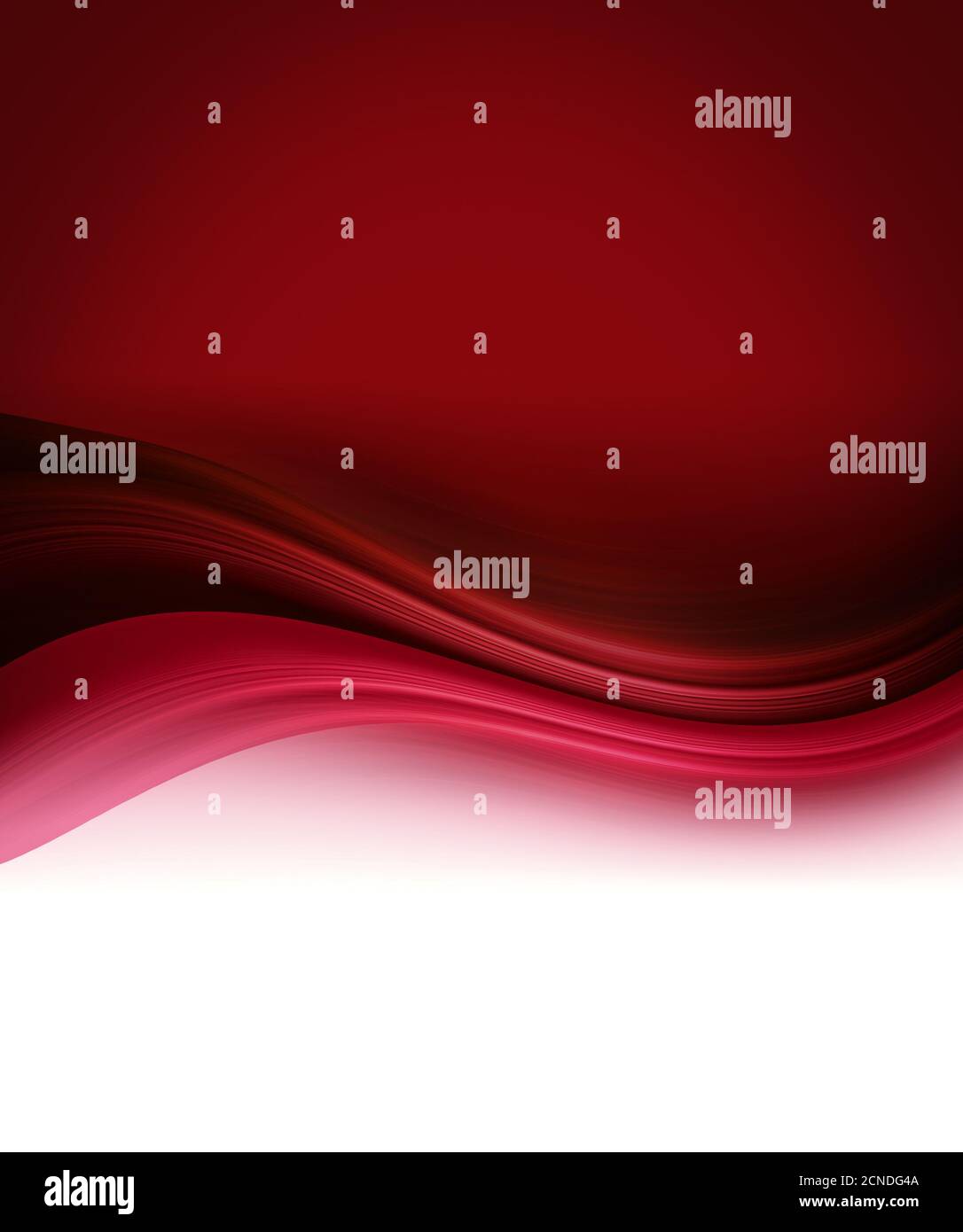 The red wave hi-res stock photography and images - Alamy