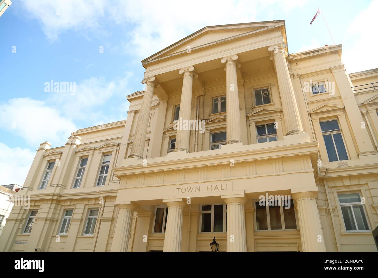 Brighton town centre hi-res stock photography and images - Alamy
