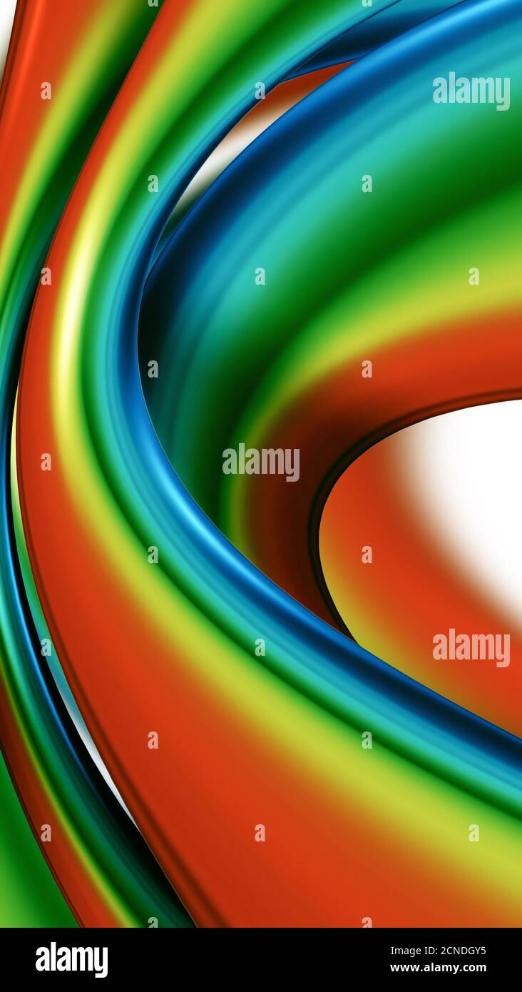 Rainbow stripes hi-res stock photography and images - Alamy