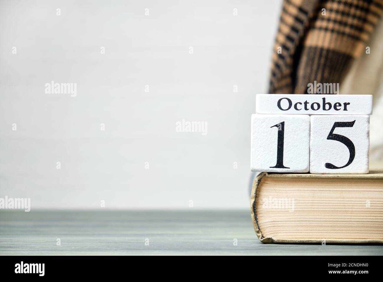 Fifteenth day october hi-res stock photography and images - Alamy