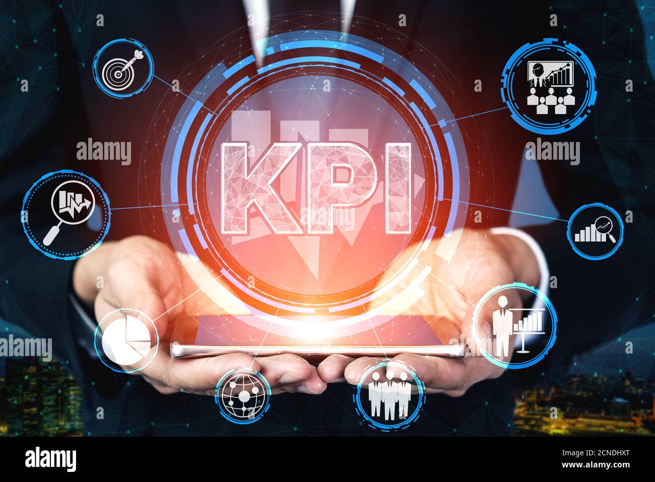 Kpis key performance indicators hi-res stock photography and images - Alamy