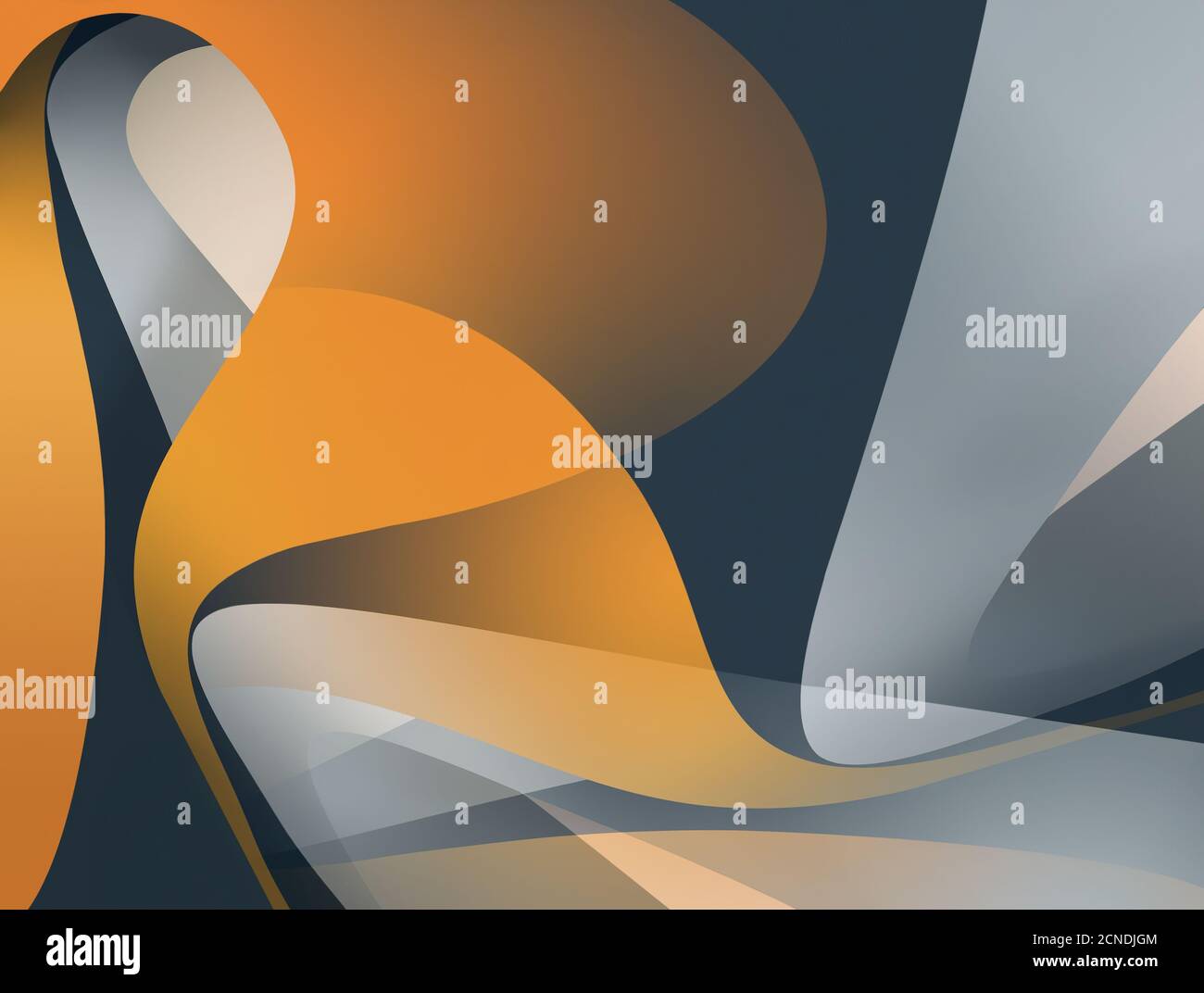 Digital abstract shapes hi-res stock photography and images - Alamy