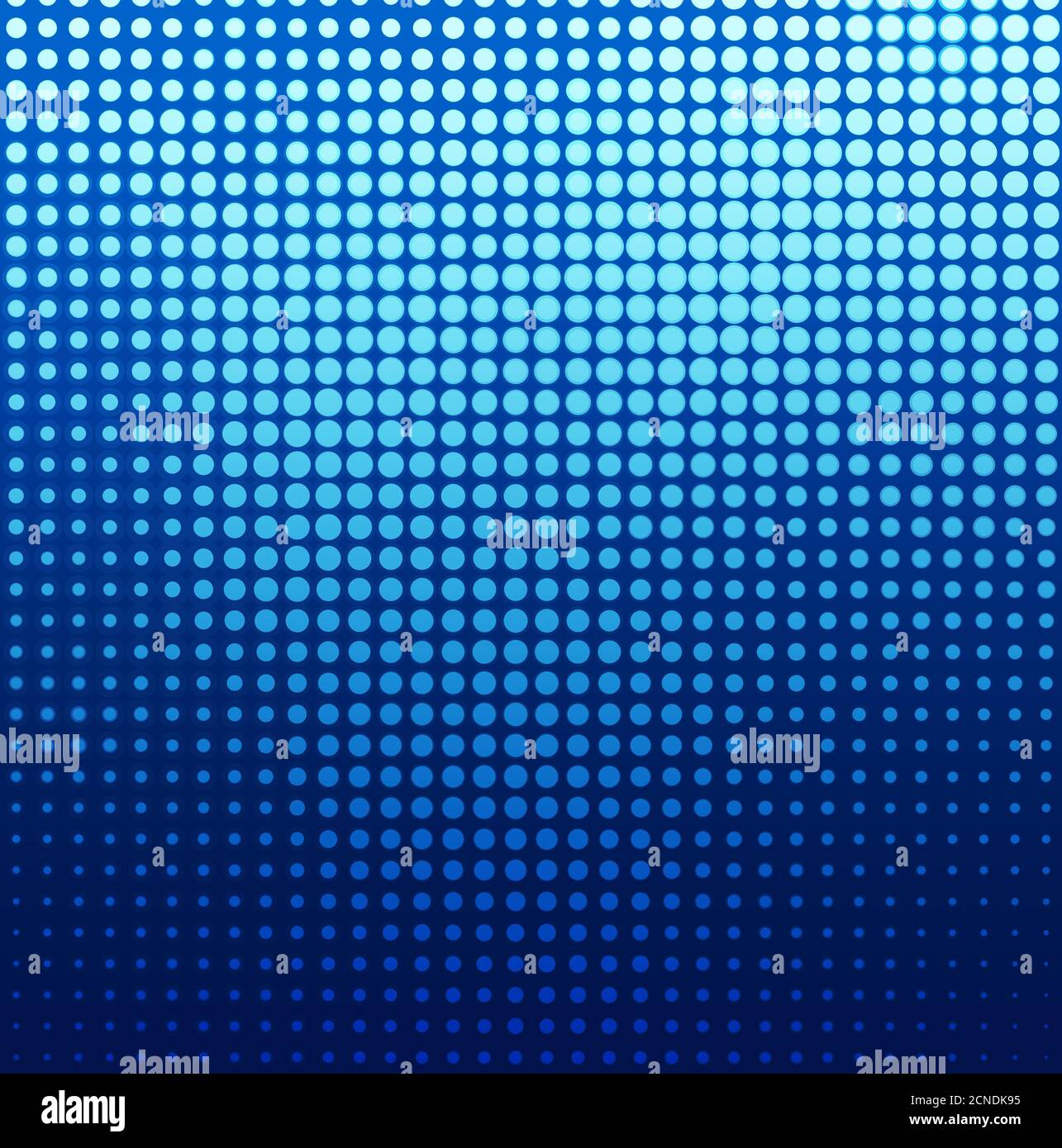 Blue dots hi-res stock photography and images - Alamy