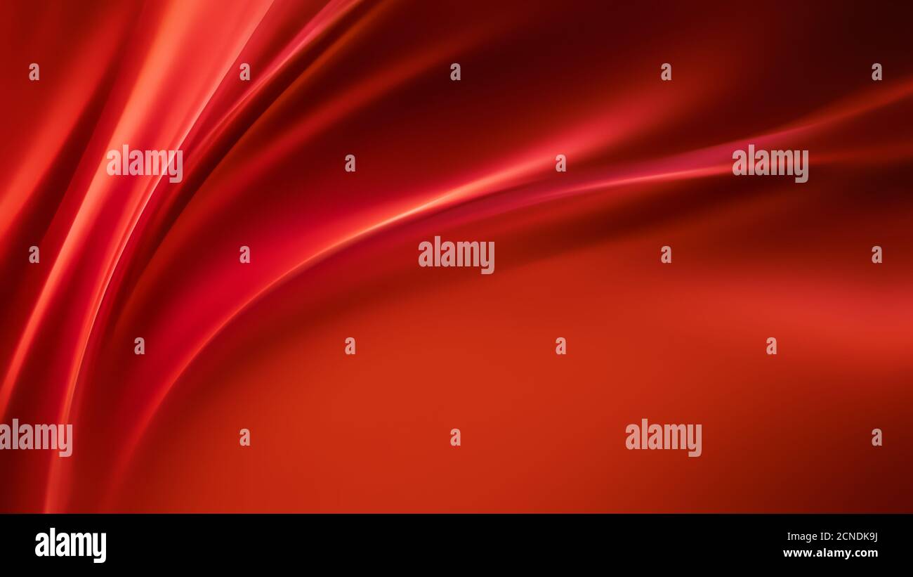 Dark red silk texture hi-res stock photography and images - Alamy