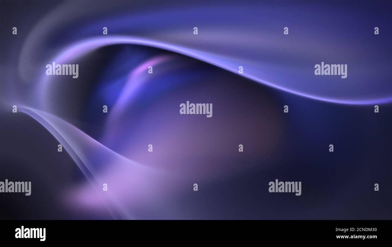 glowing smooth lines background Stock Photo - Alamy