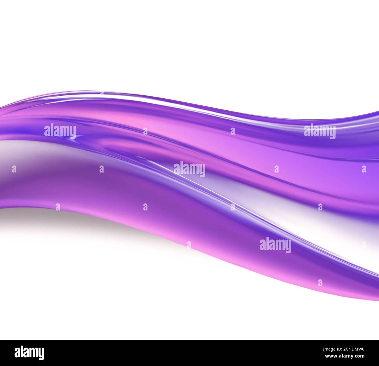 Purple wave pattern hi-res stock photography and images - Alamy