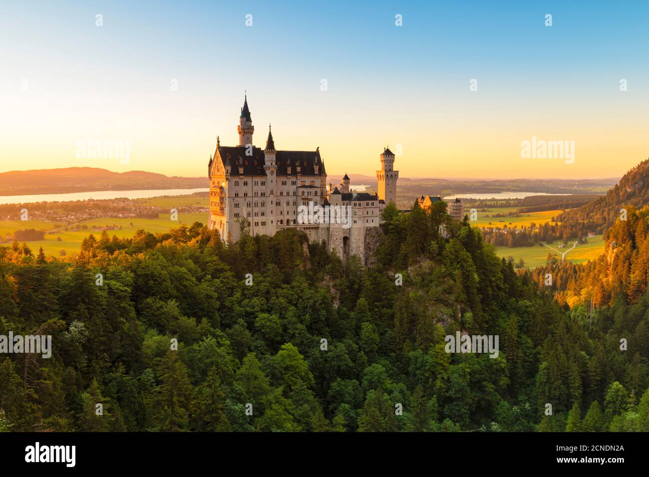 Forggensee hi-res stock photography and images - Alamy