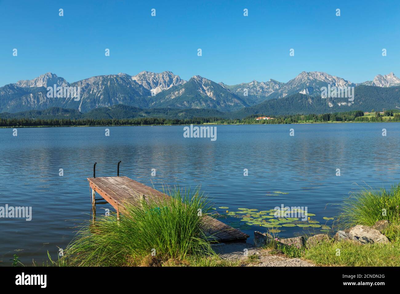 Hopfen am see hi-res stock photography and images - Alamy