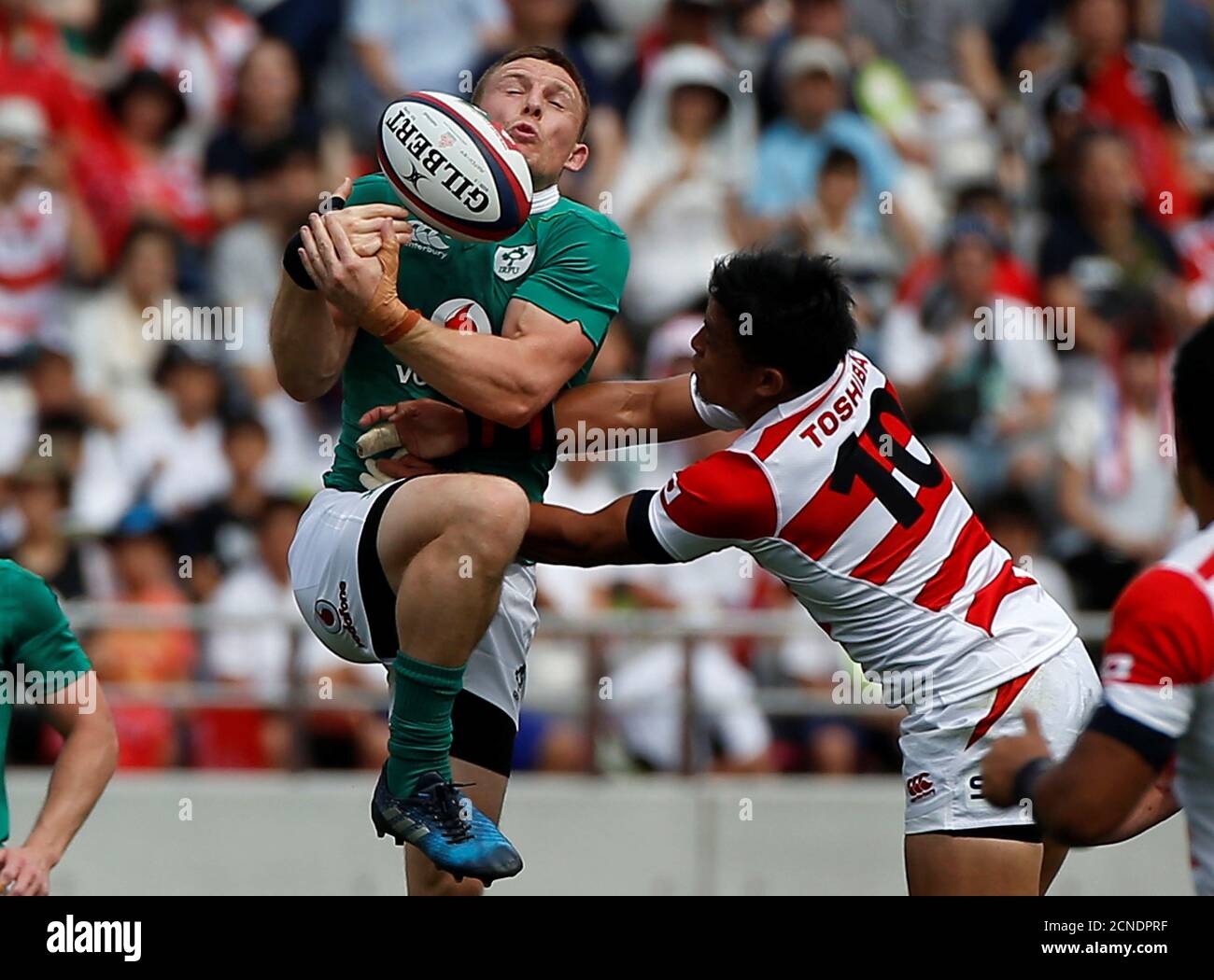 Ajinomoto Stadium High Resolution Stock Photography and Images - Alamy