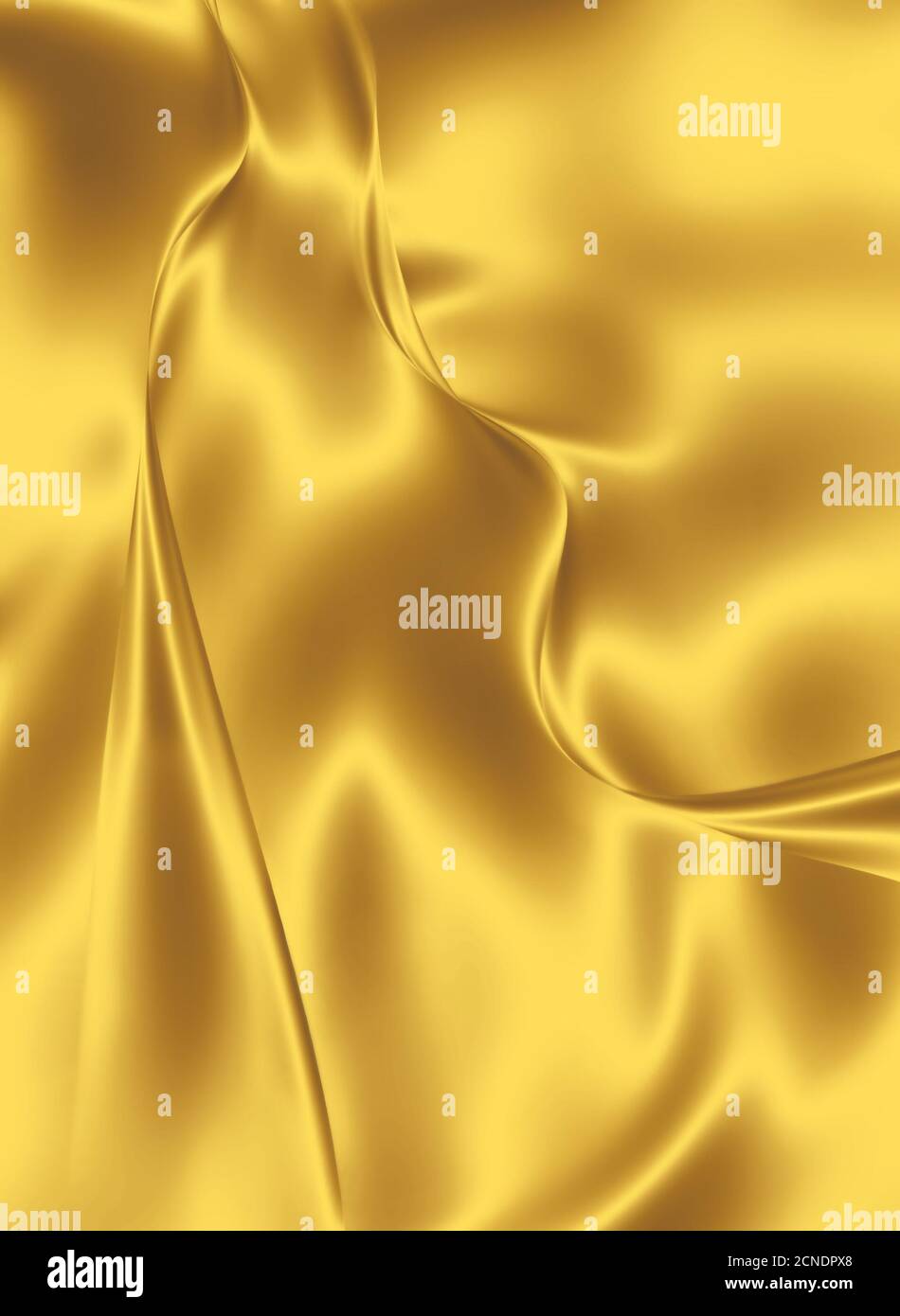 Gold silk hi-res stock photography and images - Alamy