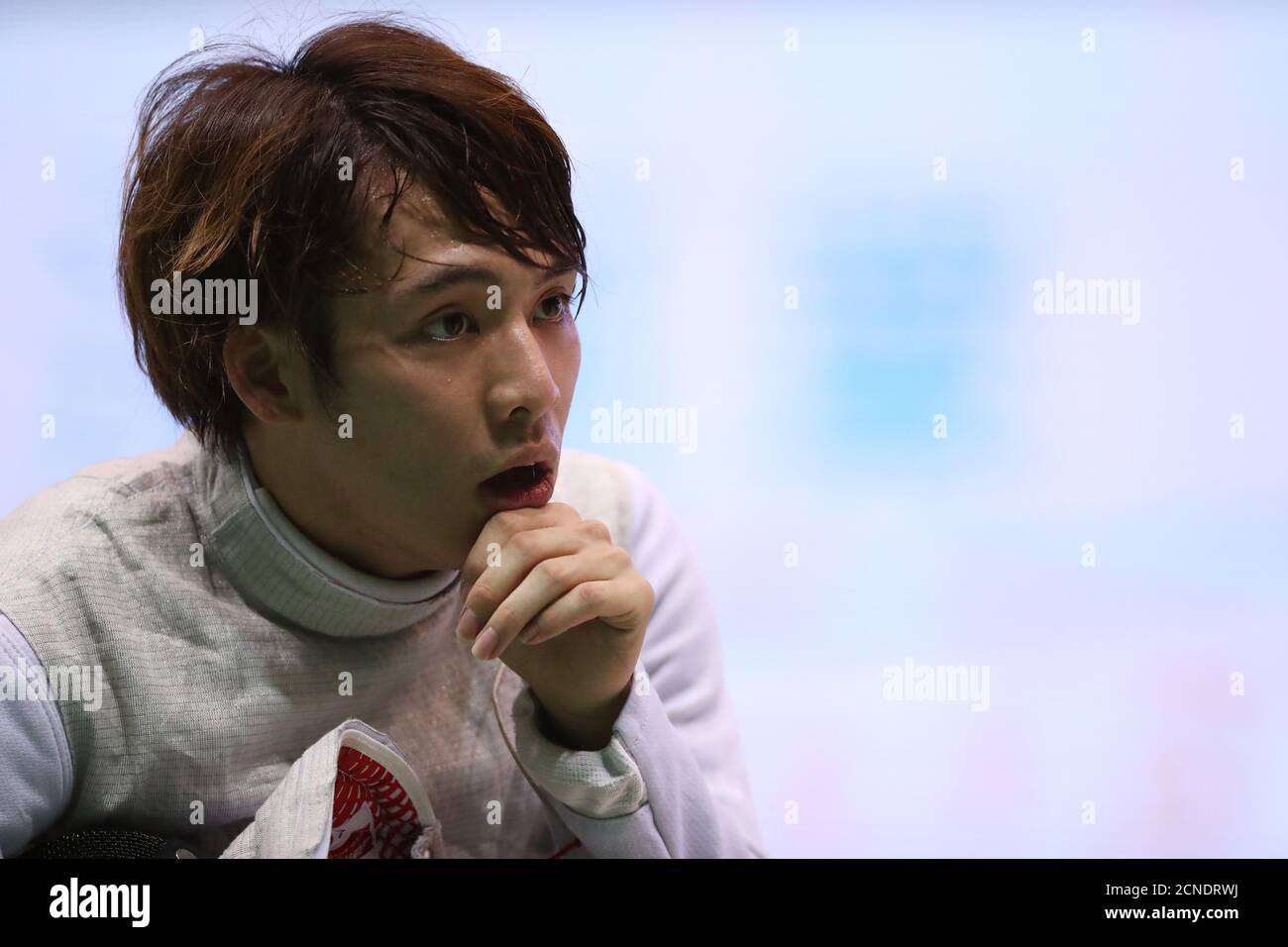 Komazawa Olympic Park Gymnasium, Tokyo, Japan. 18th Sep, 2020. Yuto Ueno, SEPTEMBER 18, 2020 ...