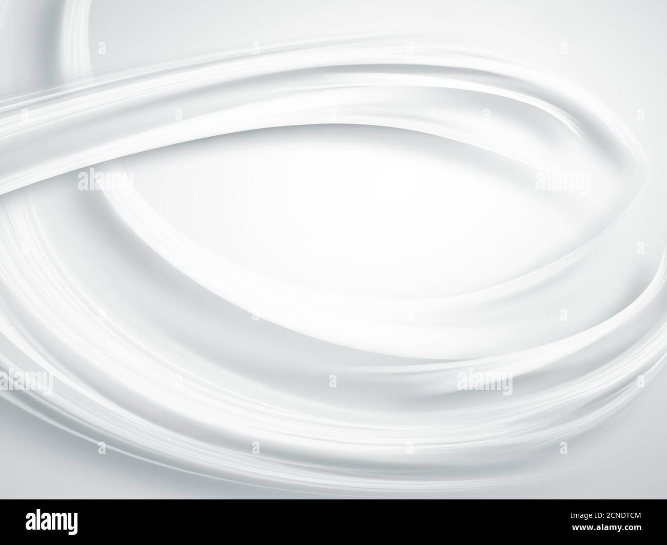 White swirl frame hi-res stock photography and images - Alamy