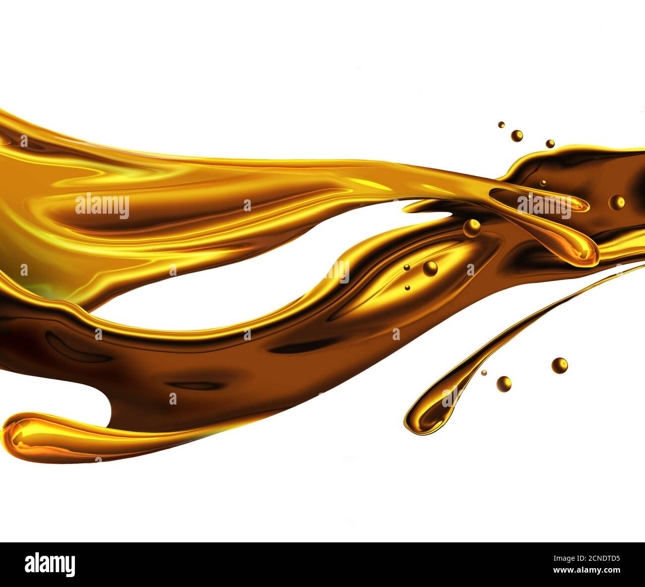 Gold splash hi-res stock photography and images - Alamy