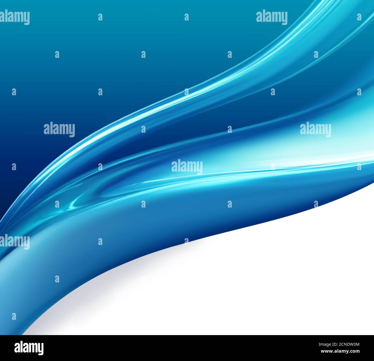 Blue wave hi-res stock photography and images - Alamy