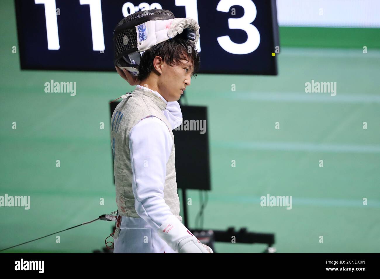 Komazawa Olympic Park Gymnasium, Tokyo, Japan. 18th Sep, 2020. Takuma ...