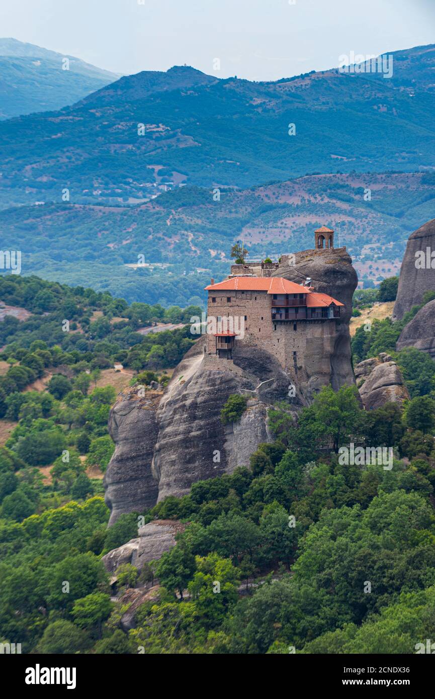 Holy Monastery of St. Nicholas Anapafsas, UNESCO World Heritage Site ...