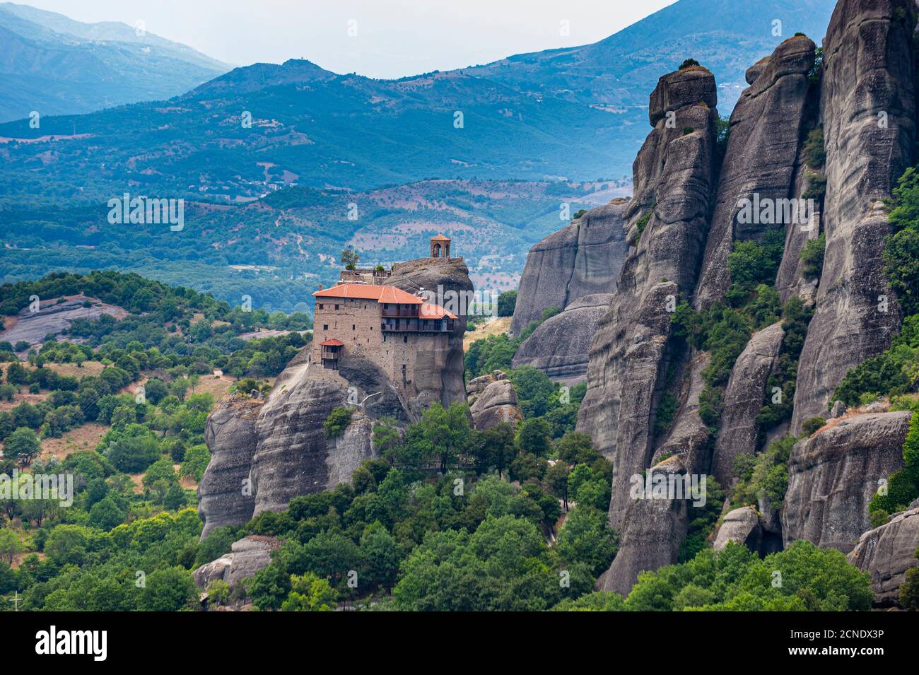 Monastery of st nicholas hi-res stock photography and images - Alamy