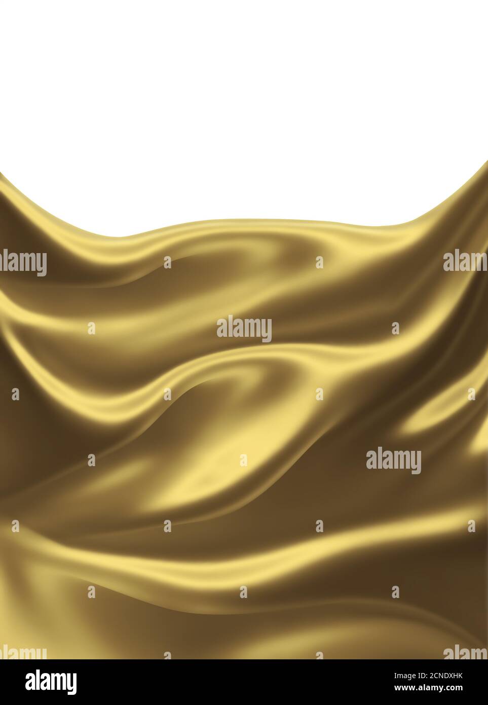 Golden satin silk texture abstract hi-res stock photography and images ...