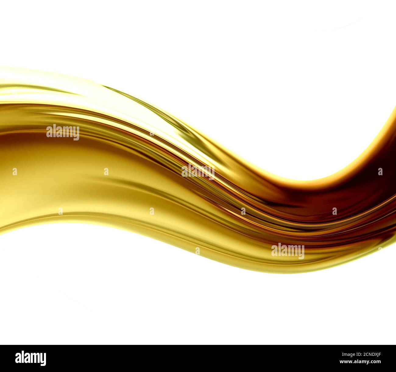 Golden wave hi-res stock photography and images - Alamy