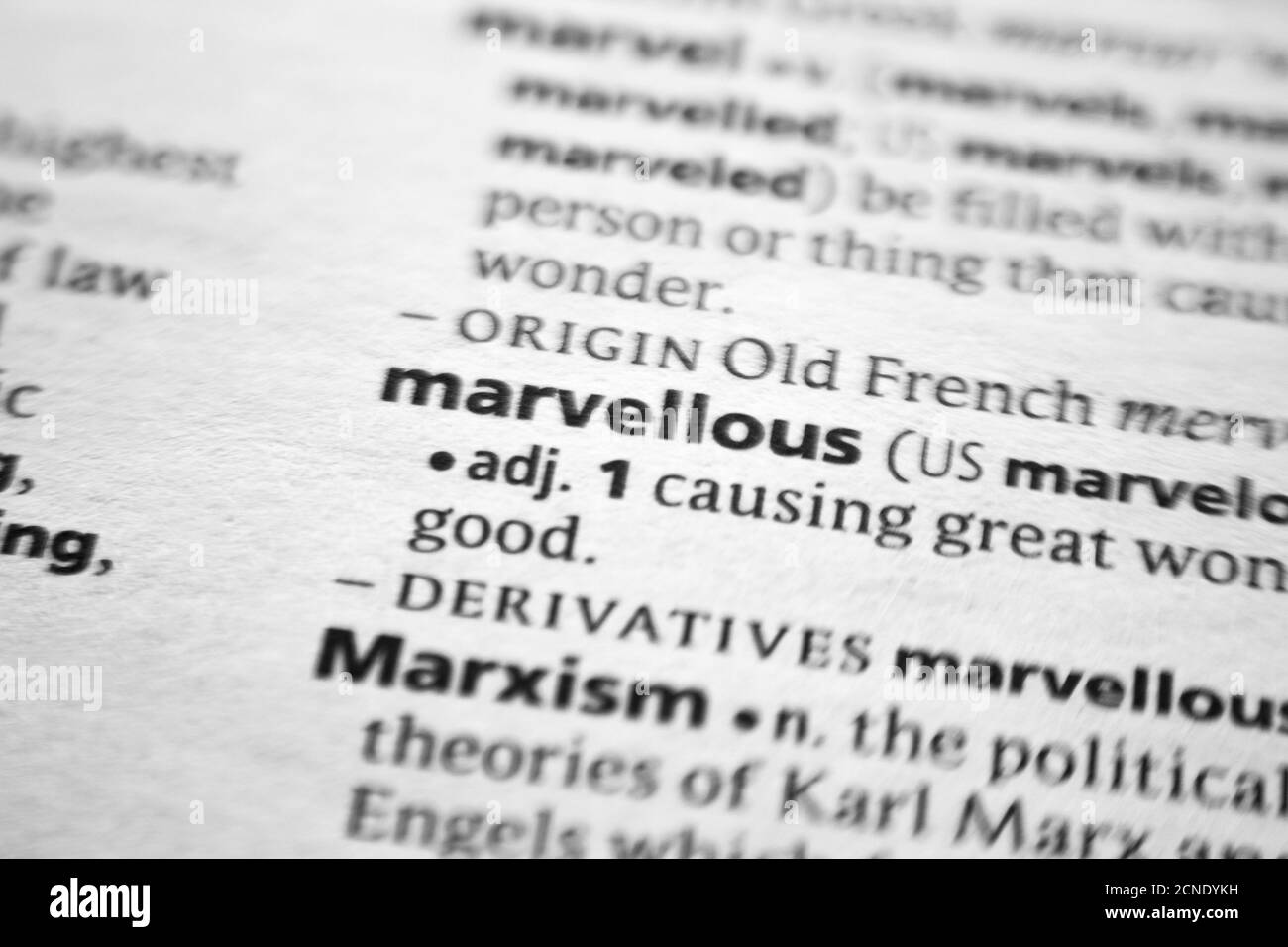 Marvellous glass hi-res stock photography and images - Alamy