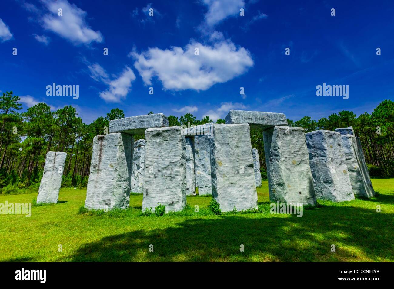 Bamahenge hi-res stock photography and images - Alamy