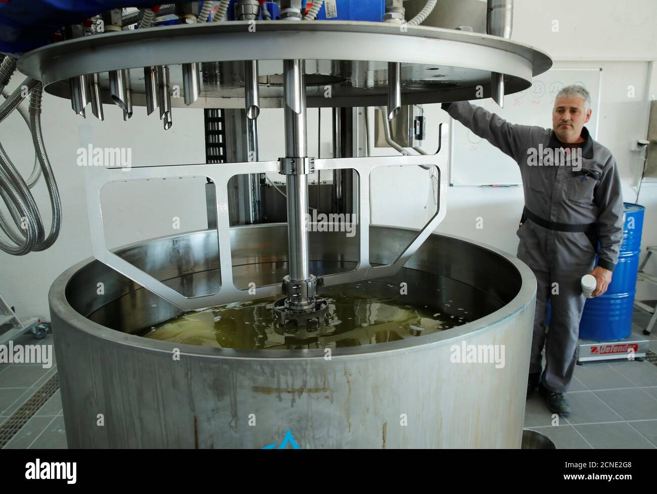 Additives Feed High Resolution Stock Photography and Images - Alamy