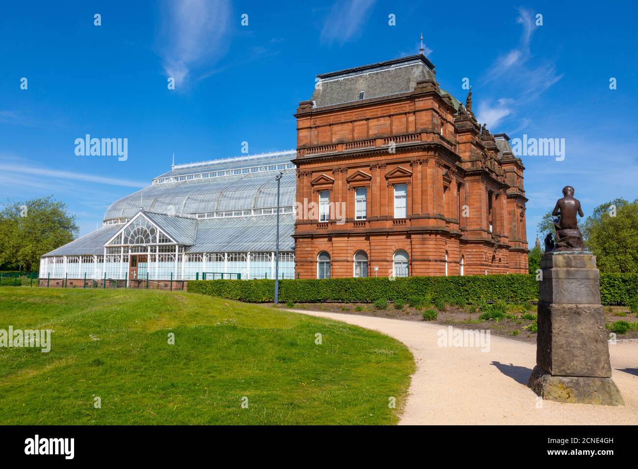 Glasgow green hi-res stock photography and images - Alamy