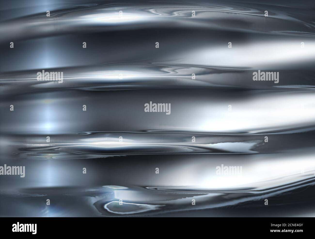 abstract metal chrome Stock Photo - Alamy