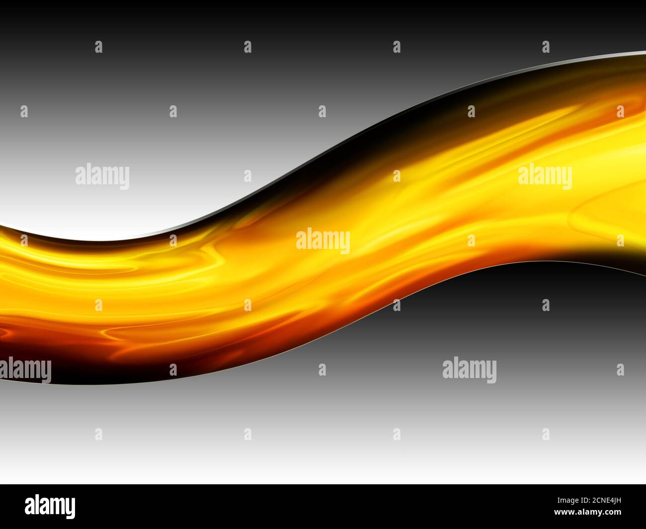 wave of lava Stock Photo - Alamy