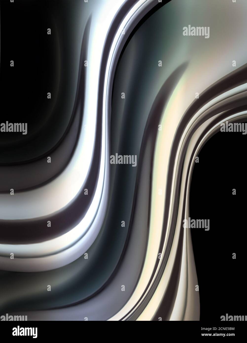 Chrome curve hi-res stock photography and images - Alamy