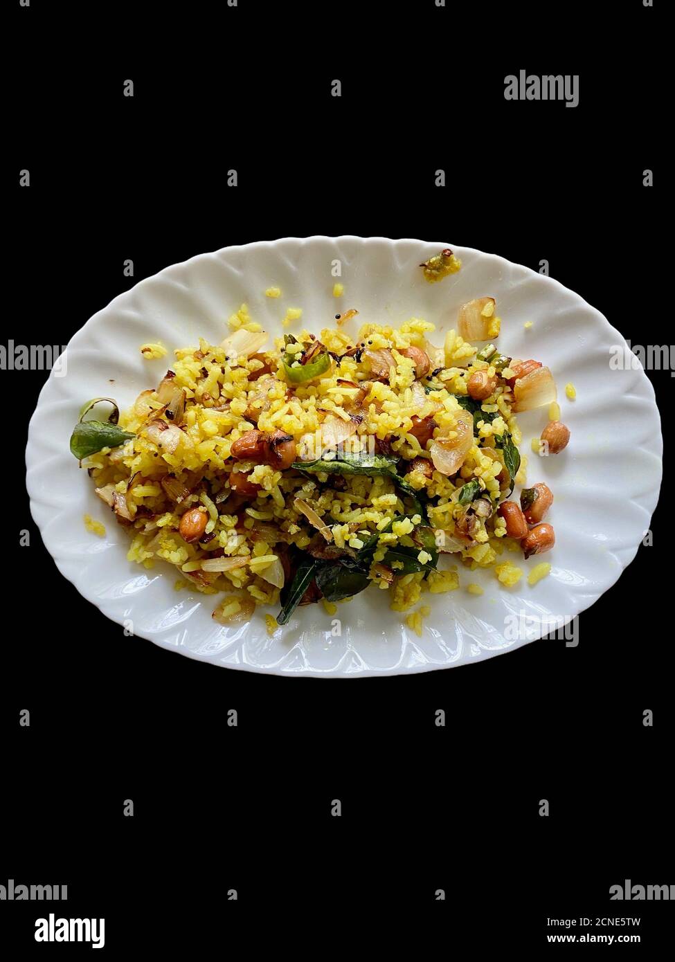 Beaten rice hi-res stock photography and images - Alamy