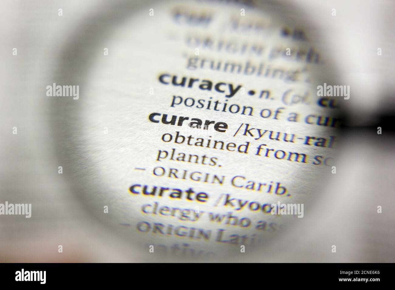 Curare hi-res stock photography and images - Alamy