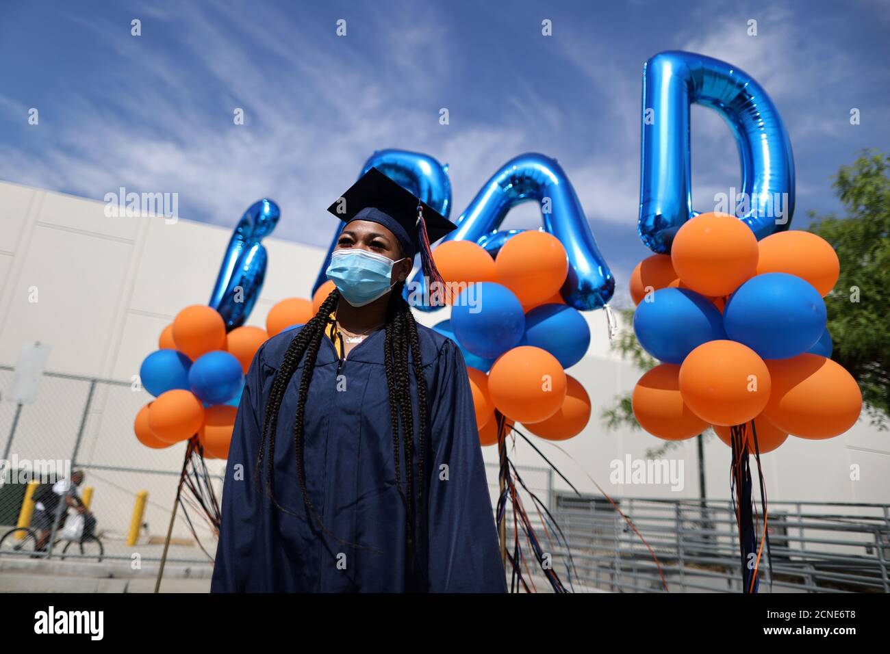 Drive Thru Graduation High Resolution Stock Photography and Images - Alamy