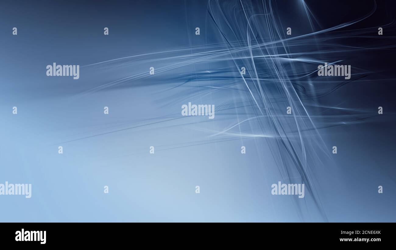 glowing smooth lines background Stock Photo - Alamy