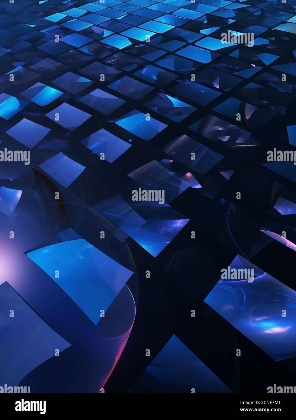 Business abstract digital hi-res stock photography and images - Alamy