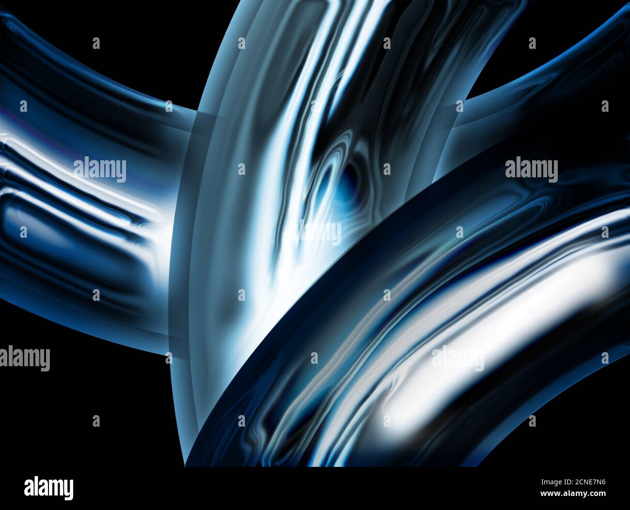 Chrome building hi-res stock photography and images - Alamy