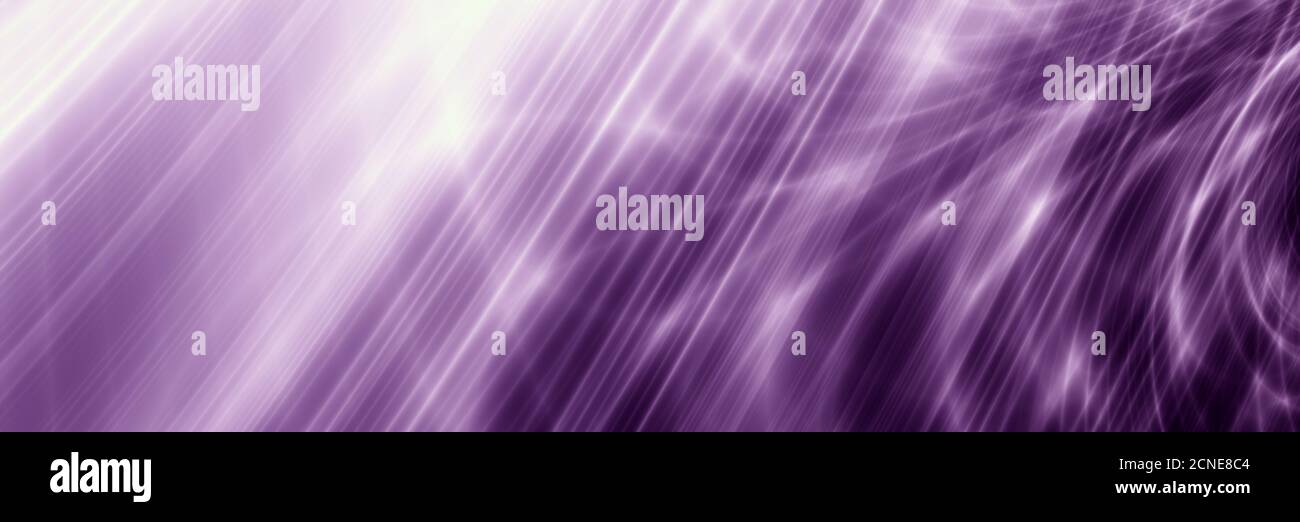 Fantasy energy art violet abstract background Stock Photo - Alamy