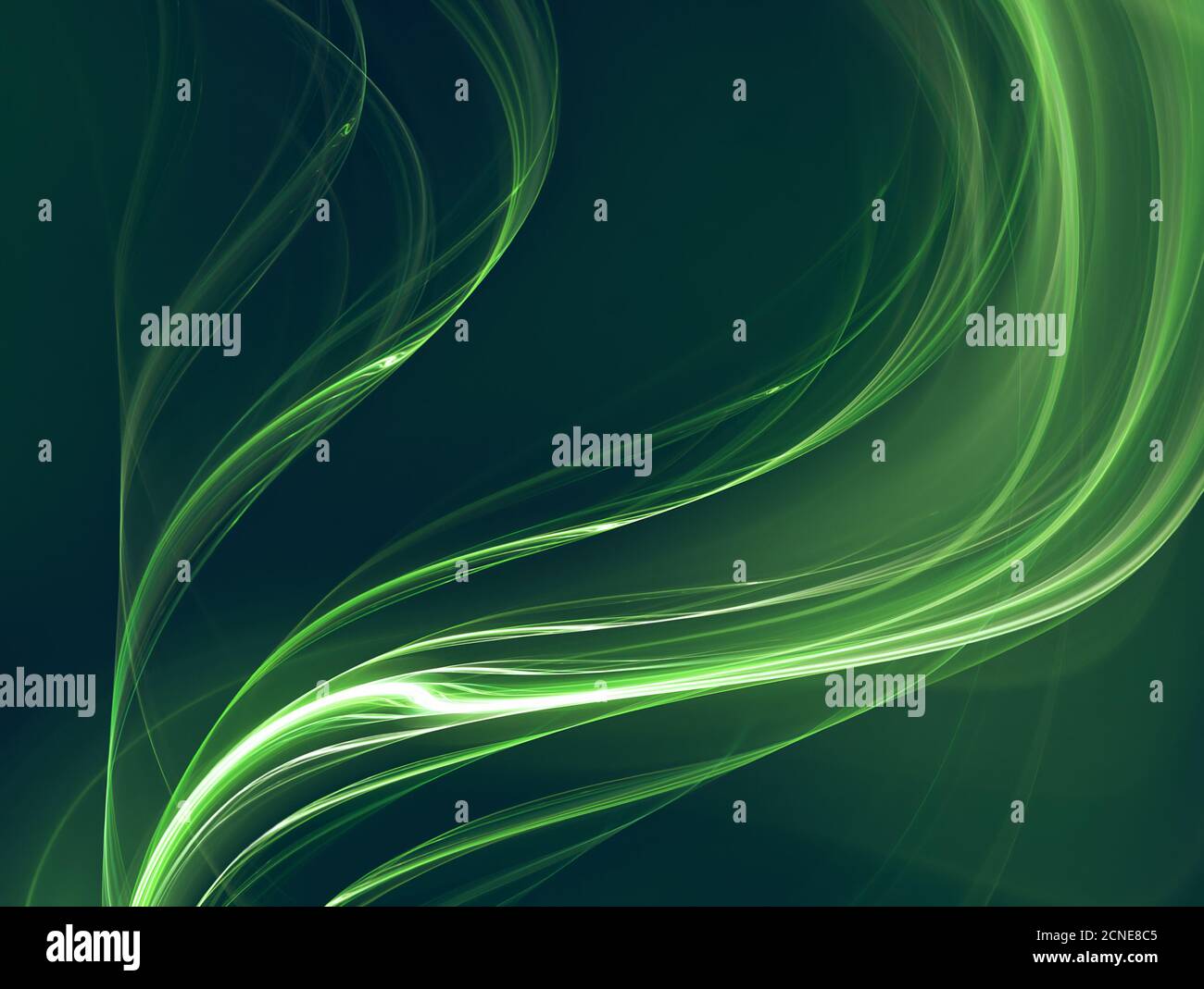 abstract green background Stock Photo - Alamy